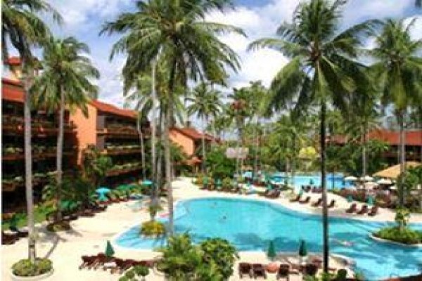 Patong Merlin Hotel - Phuket.Net