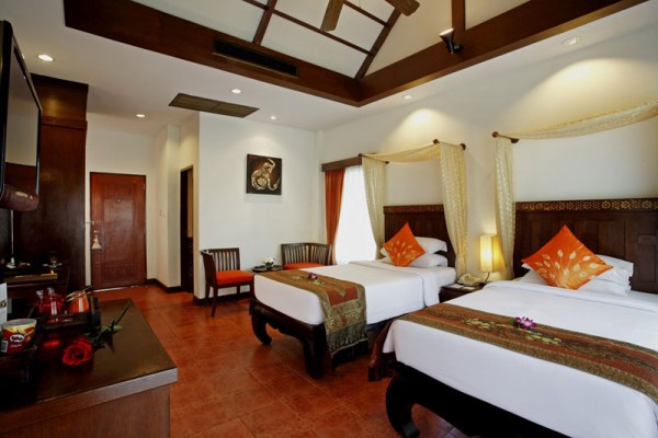 Diamond Cottage Resort & Spa - Phuket.Net