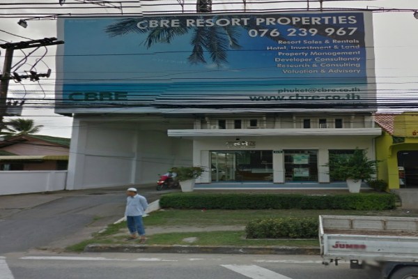 CB Richard Ellis - Phuket.Net