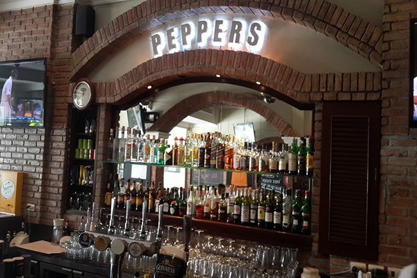 Pepper's Sport Bar Phuket - Phuket.Net