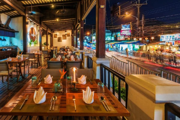3 Spices Restaurant - Phuket.Net