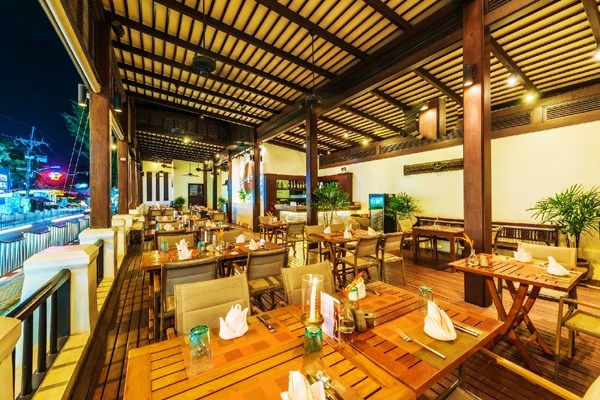 3 Spices Restaurant - Phuket.Net