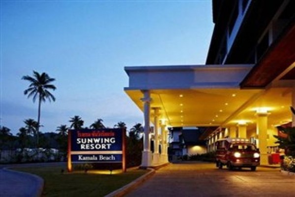 Sunwing Resort Kamala - Phuket.Net