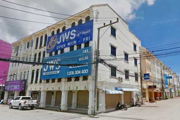 JWS International - Phuket.Net