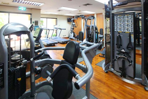 Fitness Centre @Holiday Inn Resort Phuket - Phuket.Net