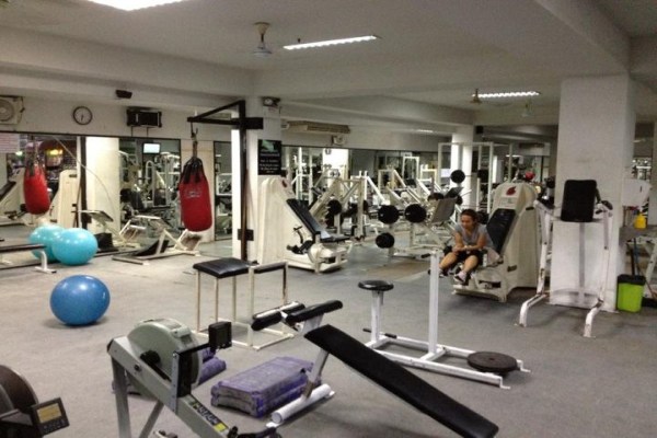 Phuket Gym Patong - Phuket.Net