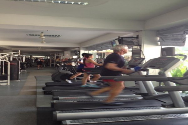 Phuket Gym Patong - Phuket.Net