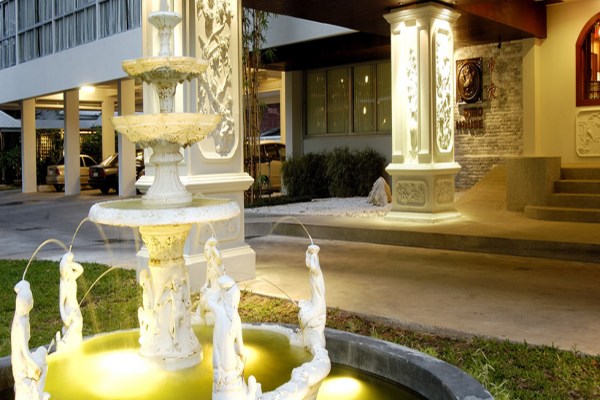 Sino House Phuket Hotel - Phuket.Net