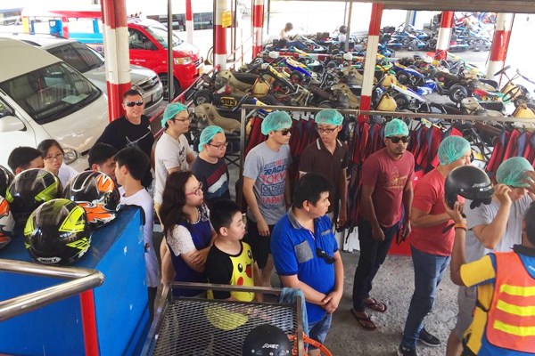 Patong Gokart Speedway - Phuket.Net