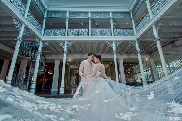 Modern Wedding Studio - Phuket.Net