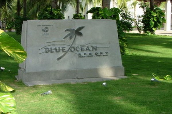 Blue Ocean Resort - Phuket.Net