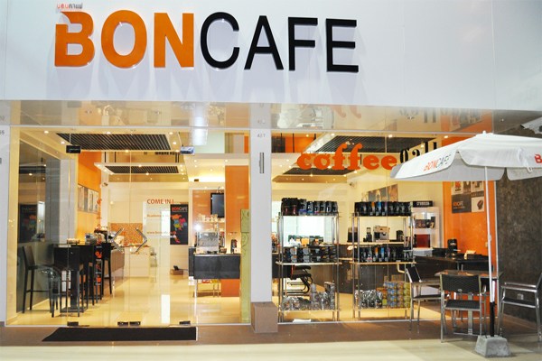 Boncafe Phuket - Phuket.Net