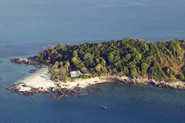 Bon Island Restaurant - Phuket.Net