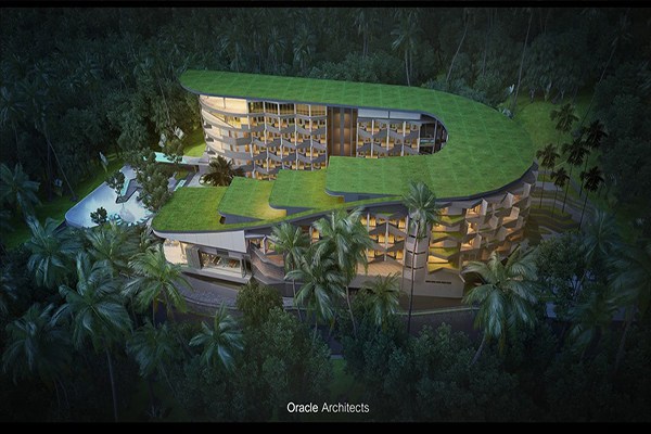 Oracle Architects - Phuket.Net