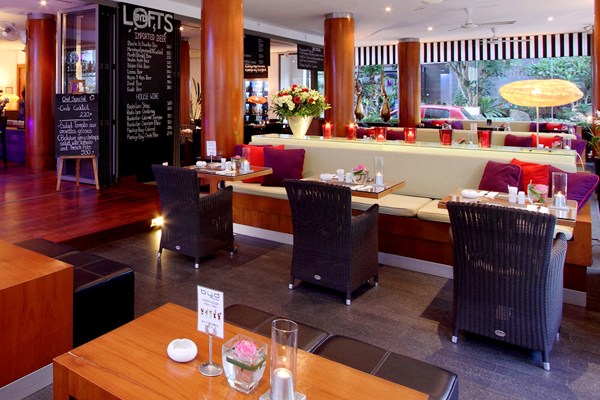 BYD Bar & Bistro - Phuket.Net