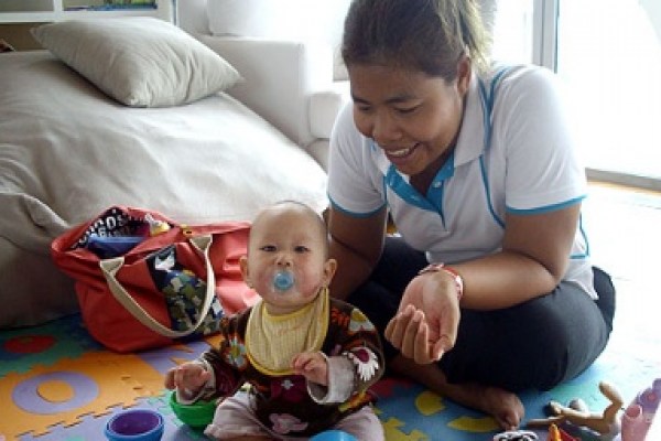 Phuket Babysitting Care Services - Phuket.Net