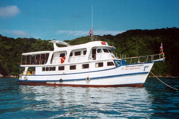 Thailand Liveaboards - Phuket.Net