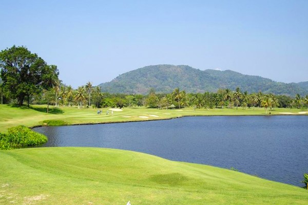 Phuket Country Club - Phuket.Net