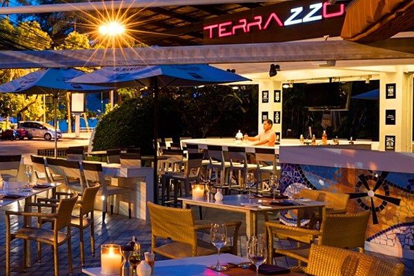 Terrazzo Ristorante & Bar - Phuket.Net