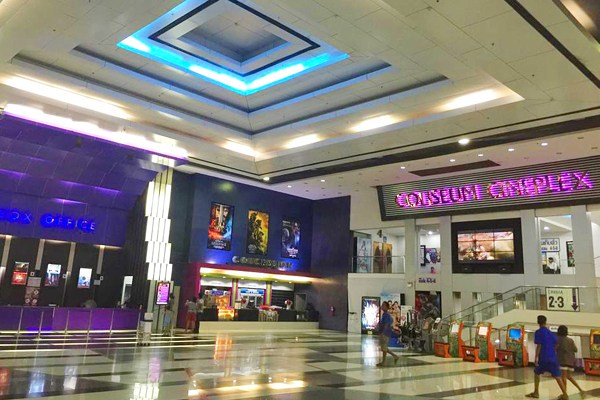 Coliseum Paradise Multiplex - Phuket.Net