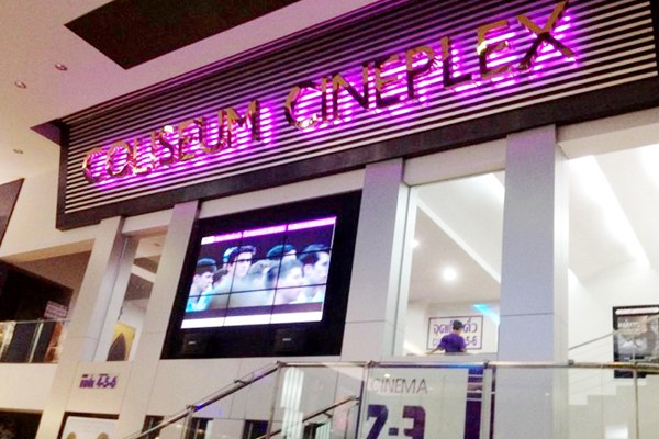 Coliseum Paradise Multiplex - Phuket.Net