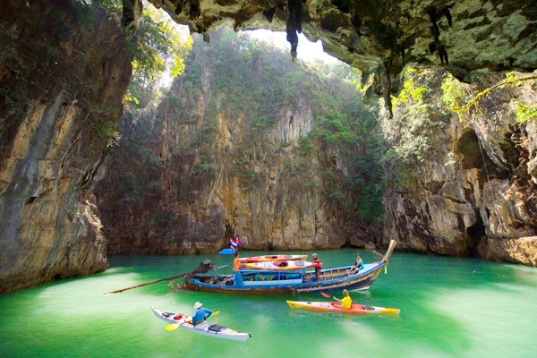 Paddle Asia - Phuket.Net