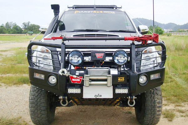 Phuket 4x4 Center - Phuket.Net