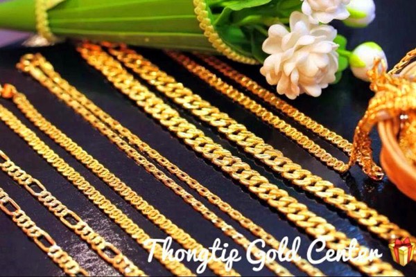 Thongtip Gold Centre @Montri Road - Phuket.Net