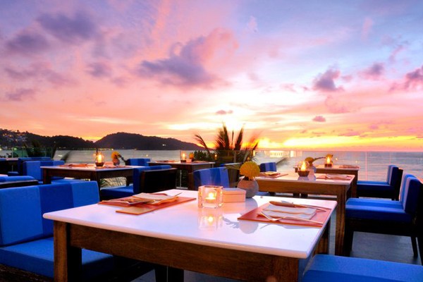 The Surface Restaurant & Bar - Phuket.Net