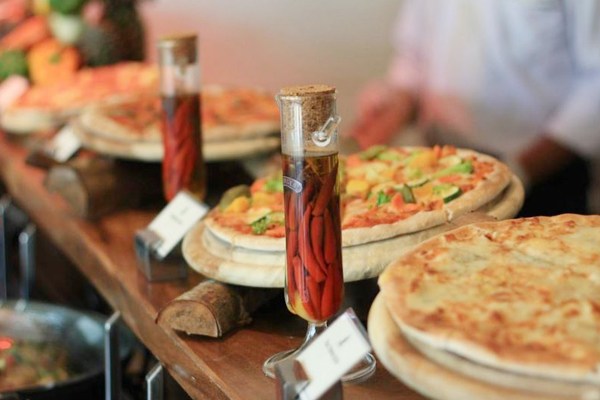 DiVine Restaurant - Phuket.Net