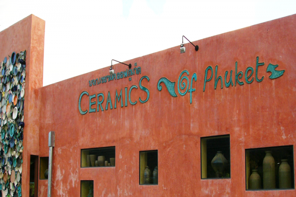 Ceramics of Phuket - Phuket.Net