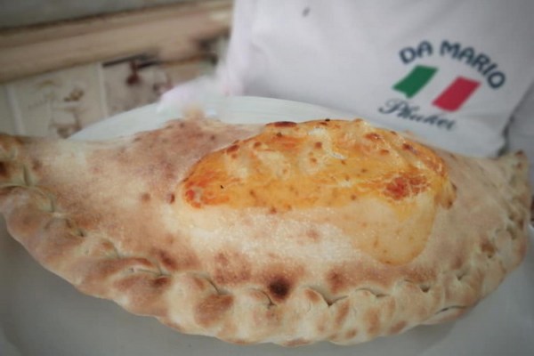 Da Mario Restaurant & Hotel - Phuket.Net