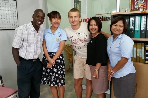 LinguaPlus Language School - Phuket.Net