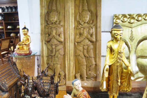 Thai Crafts Export Ltd. Partnership - Phuket.Net