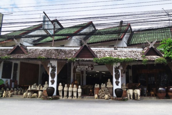 Thai Crafts Export Ltd. Partnership - Phuket.Net