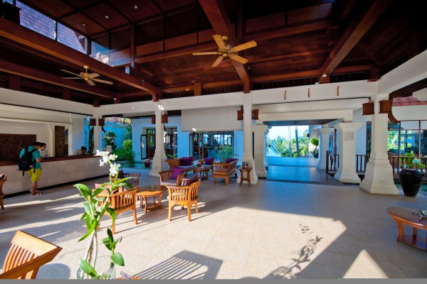 Panwa Beach Resort - Phuket.Net