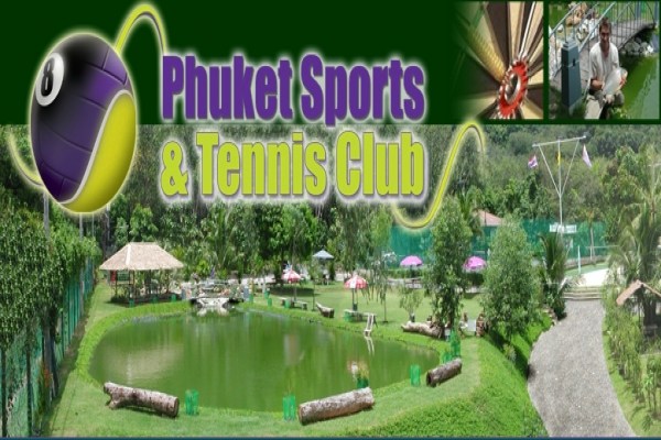 Phuket Sports & Tennis Club - Phuket.Net