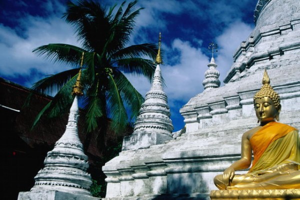 Wat Phra Thong Temple (Pra Tong Temple) - Phuket.Net