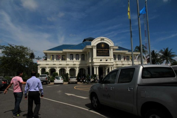 Sri Soontorn Sub-District Municipality Office - Phuket.Net