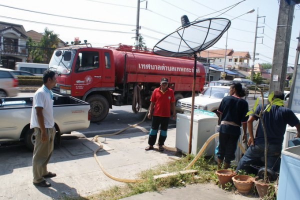 Thepkrasattri Sub-District Municipality Office - Phuket.Net