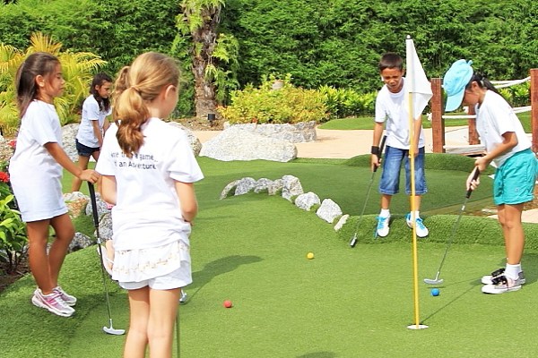 Phuket Adventure Mini Golf - Phuket.Net