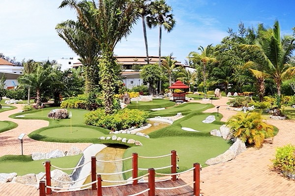 Phuket Adventure Mini Golf - Phuket.Net