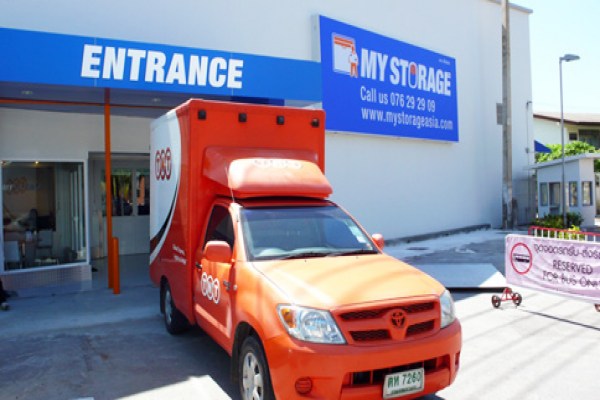 My Storage Phuket - Phuket.Net