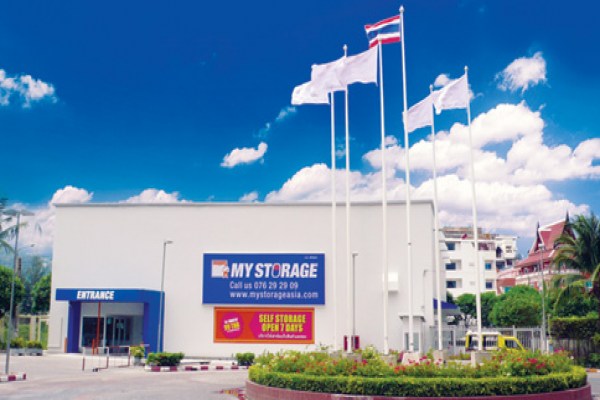 My Storage Phuket - Phuket.Net