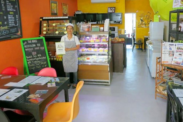 Lady Pie Bakery and Restaurant - Phuket.Net
