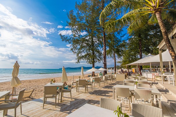 Catch Beach Club - Phuket.Net