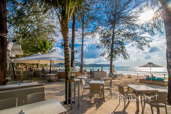 Catch Beach Club - Phuket.Net