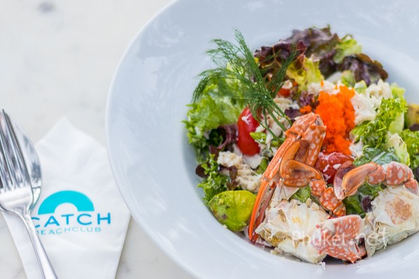 Catch Beach Club - Phuket.Net