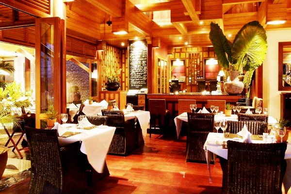 Rice Restaurant - Phuket.Net