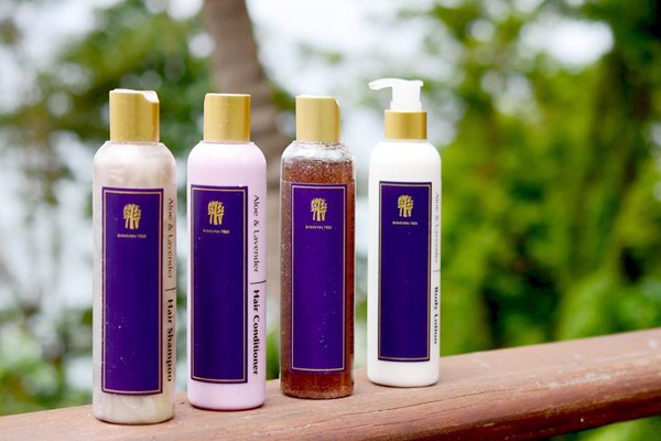 Banyan Tree Essentials - Phuket.Net